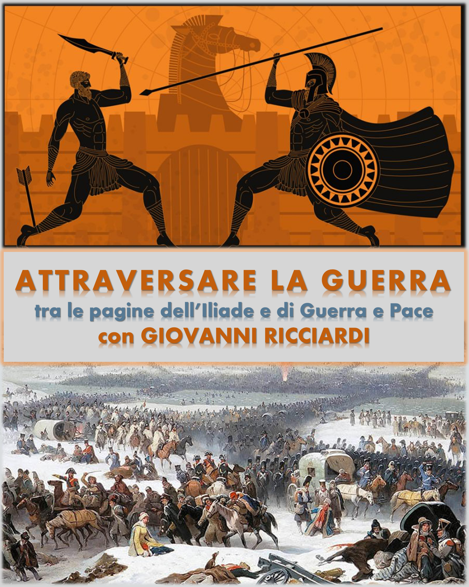 1º incontro del ciclo “Attraversare la guerra” – Istituto Italiano di ...